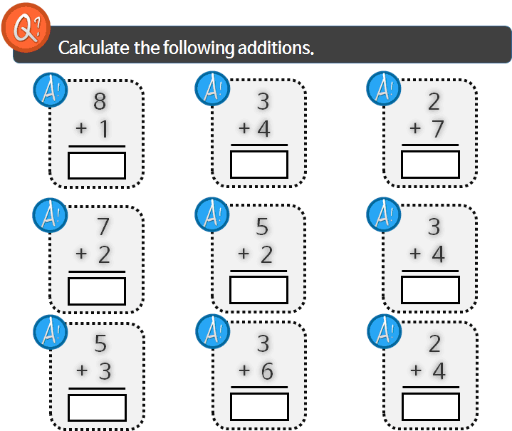 Attention Visuospatial Problem Solving